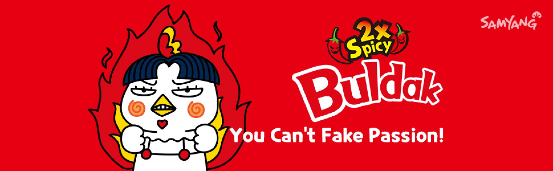 Samyang Buldak Ramen | Il Regalo