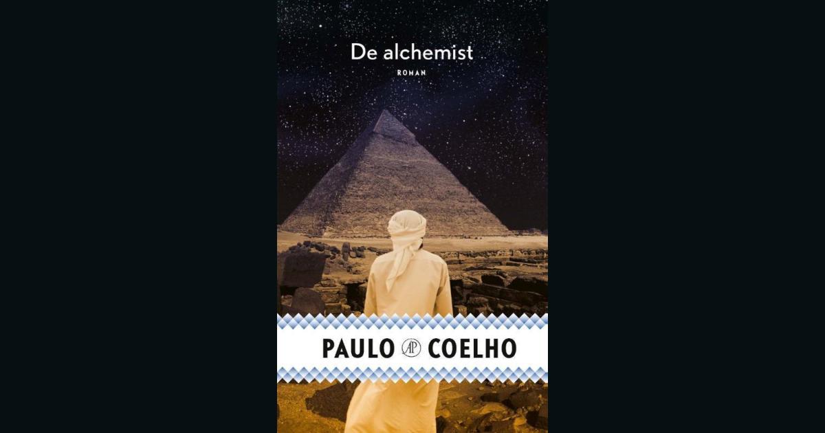 De alchemist - Paulo Coelho | Il Regalo