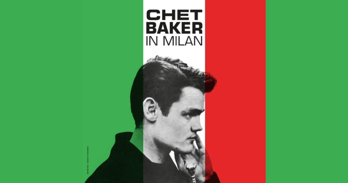 In Milan - Chet Baker | Il Regalo