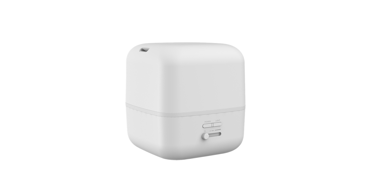Aroma diffuser Cube | Il Regalo