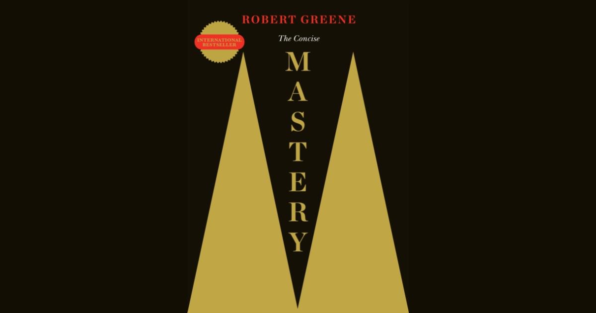 The Concise Mastery - Robert Greene | Il Regalo