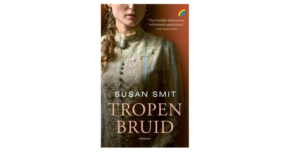 Tropenbruid - Susan Smit | Il Regalo