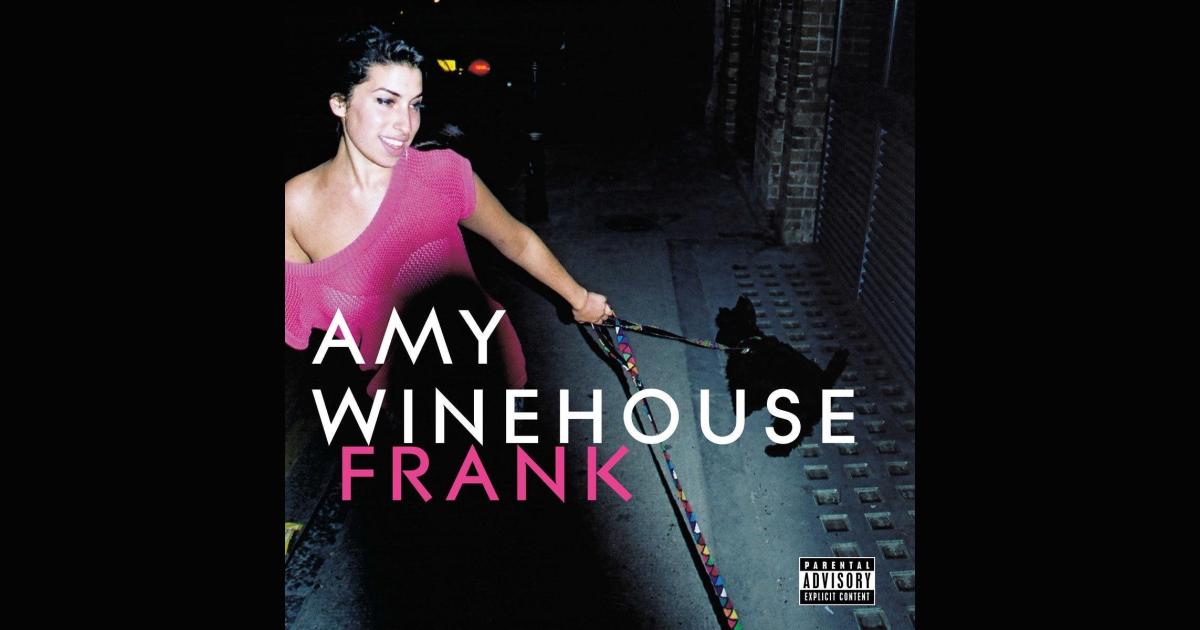 Frank (Half Speed Master) - Amy Winehouse | Il Regalo