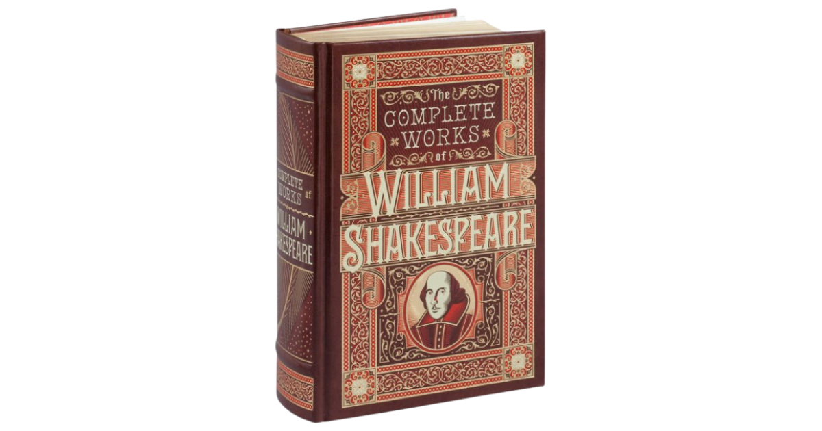 Complete Works of William Shakespeare (Barnes & Noble Collectible ...
