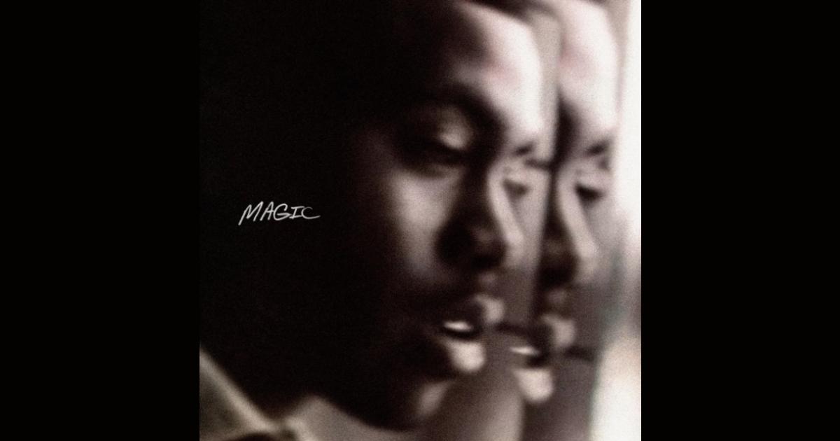 Magic - Nas - (Limited edition) | Il Regalo
