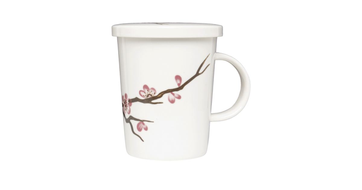 Edo theemok set (Sakura) | Il Regalo
