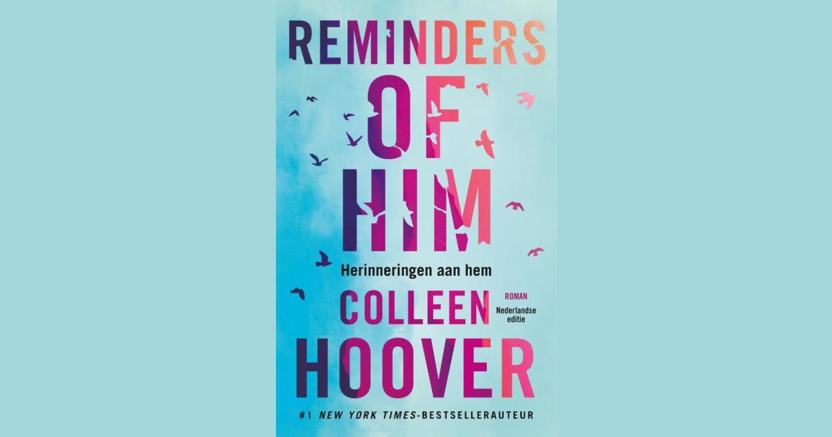 Reminders of him (Nederlandse editie) - Colleen Hoover | Il Regalo