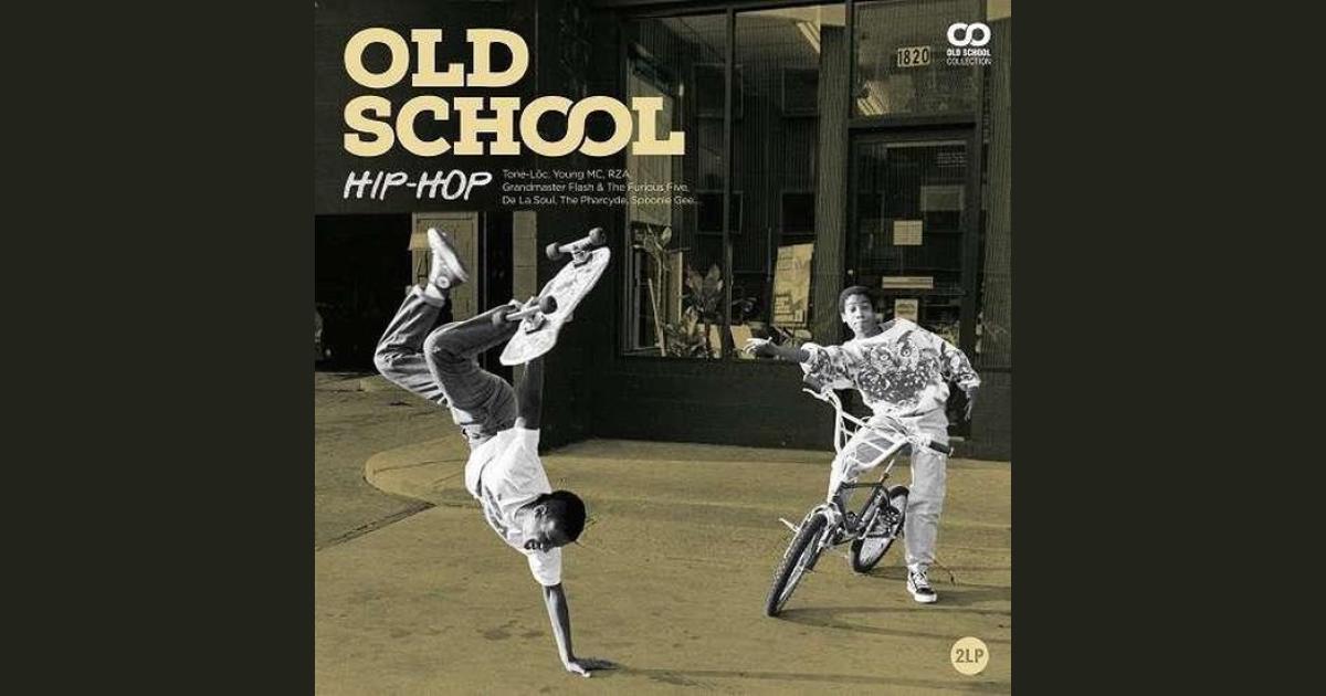 Old School Hip-hop - Various Artists | Il Regalo