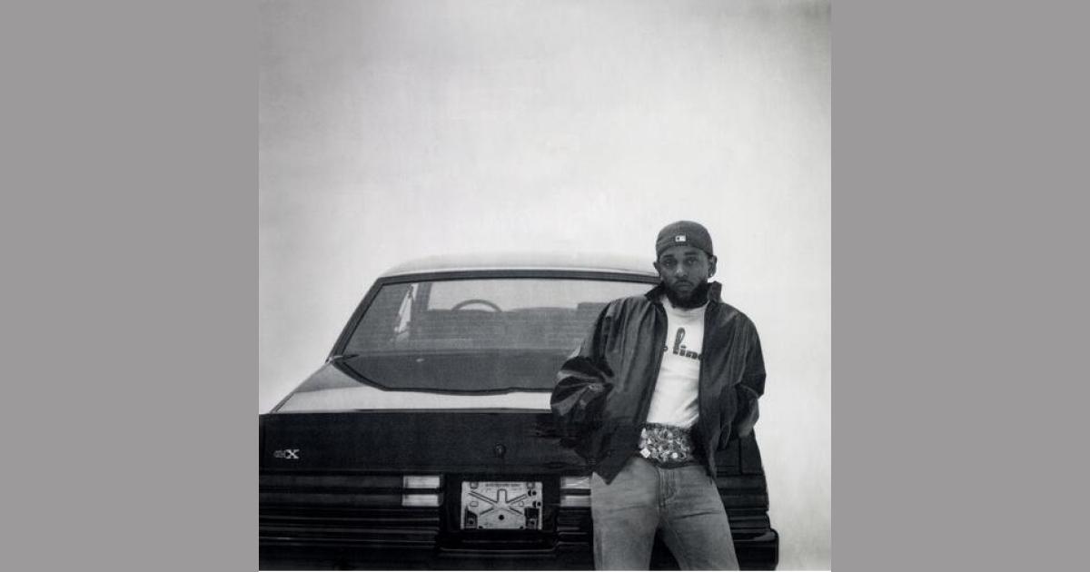 [PRE-ORDER] KENDRICK LAMAR - GNX (blue vinyl) | Il Regalo
